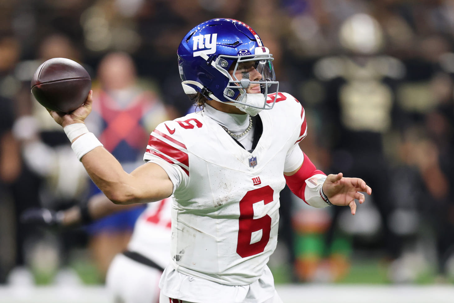 New York Giants vs Philadelphia Eagles projected starting lineup and ...