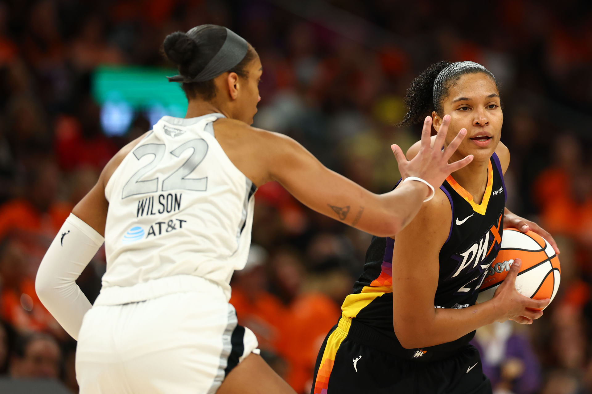 Las Vegas Aces vs Phoenix Mercury Match Player Stats and Box Score (Oct ...