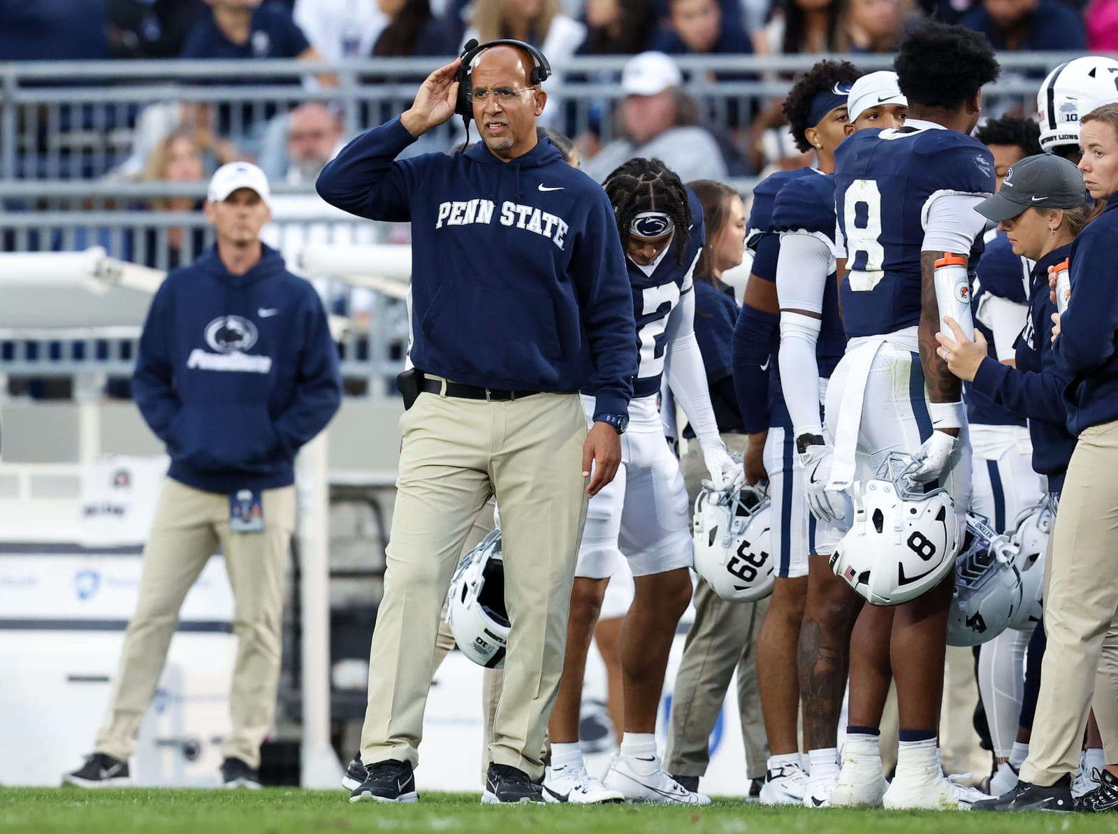 "Penn State is a different animal": Urban Meyer reveals behind the ...