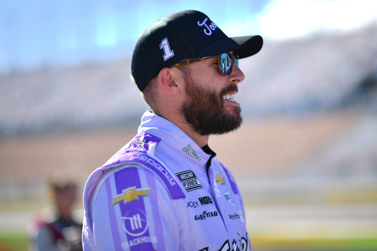 Trackhouse preparing major leadership change around Ross Chastain from ...