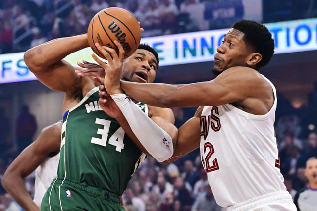 Milwaukee Bucks vs Cleveland Cavaliers player stats and box score (October 26) | 2025-26 NBA season