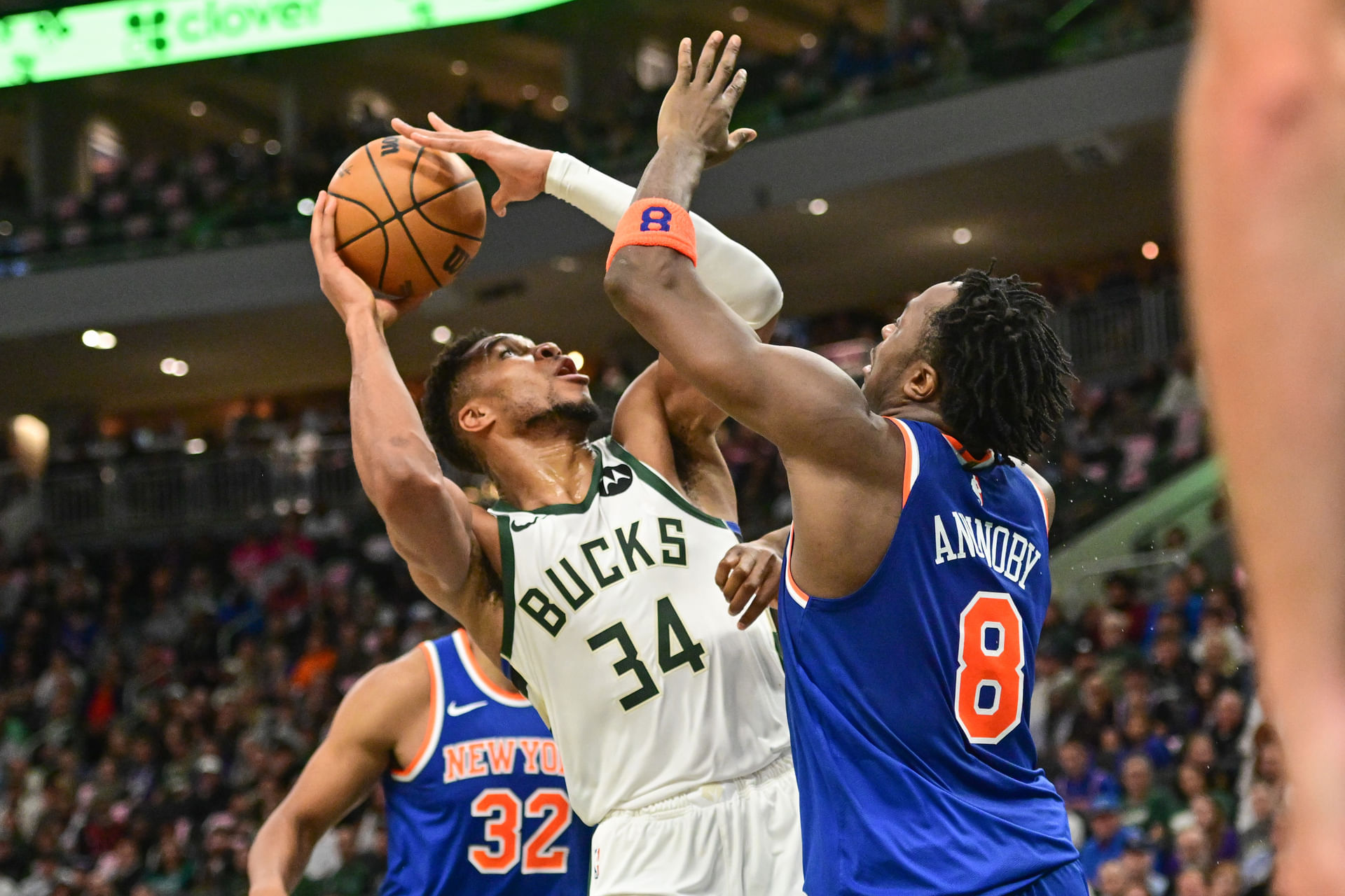 New York Knicks vs Milwaukee Bucks player stats and box score (Oct 28 ...