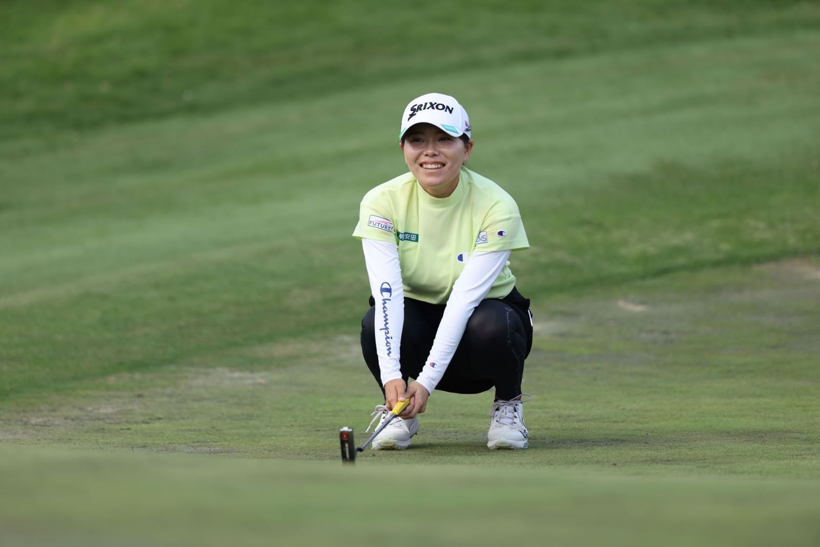 Buick LPGA Shanghai 2025 prize money payout: How much did each golfer ...
