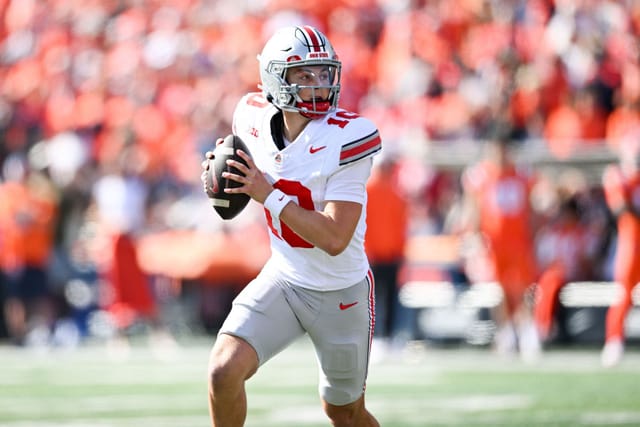 Ohio State vs. Wisconsin projected starting lineup and depth chart for ...