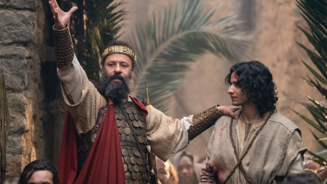 What does David’s entry into Gibeah signify? - Veritas News