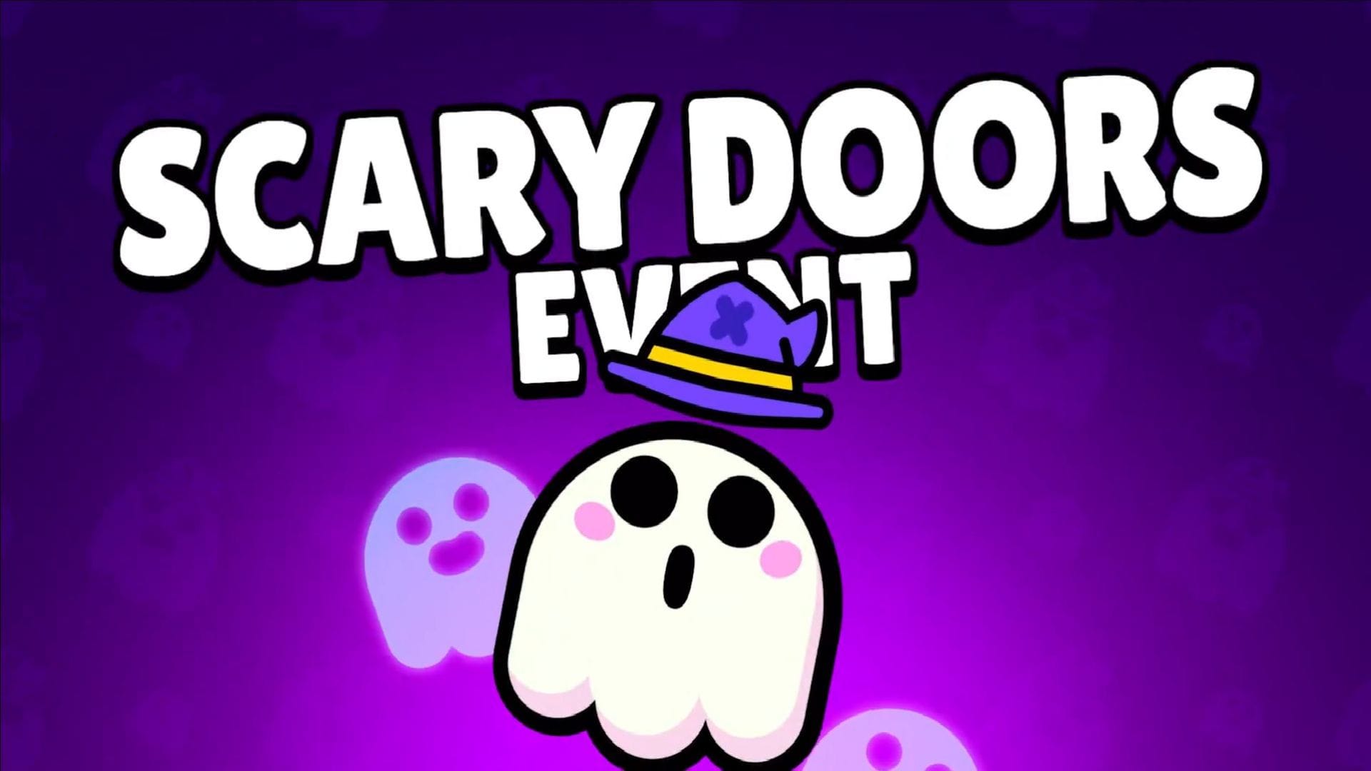 Brawl Stars Scary Doors Community Event: Schedule, mechanics, and more