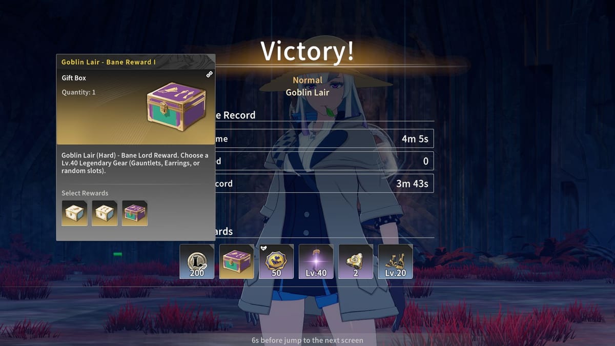 Blue Protocol Star Resonance Goblin Lair loot, mechanics, and pathing guide