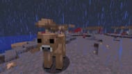 Which Minecraft mobs have rare variants?