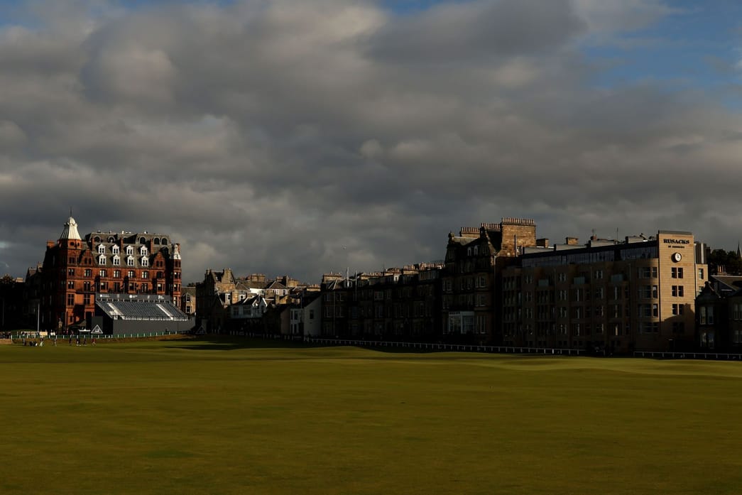 Who is leading the Alfred Dunhill Links Championship 2025 after round 2 ...