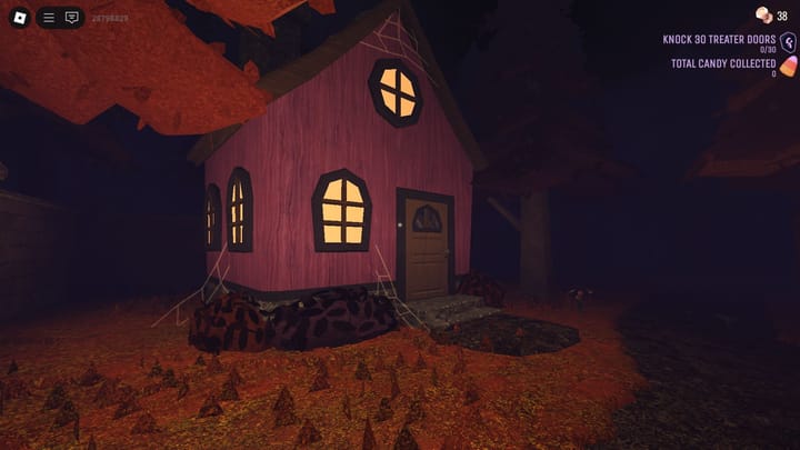 Roblox Halloween Spotlight Doors guide