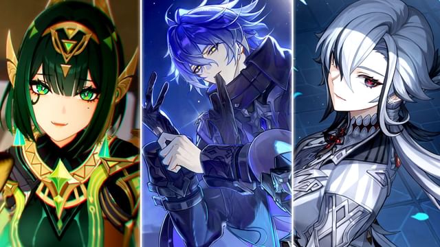 Best teams for Genshin Impact Luna II Stygian Onslaught