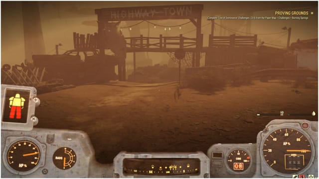 Fallout 76 Burning Springs hands-on preview: The Good, The Bad, and The ...