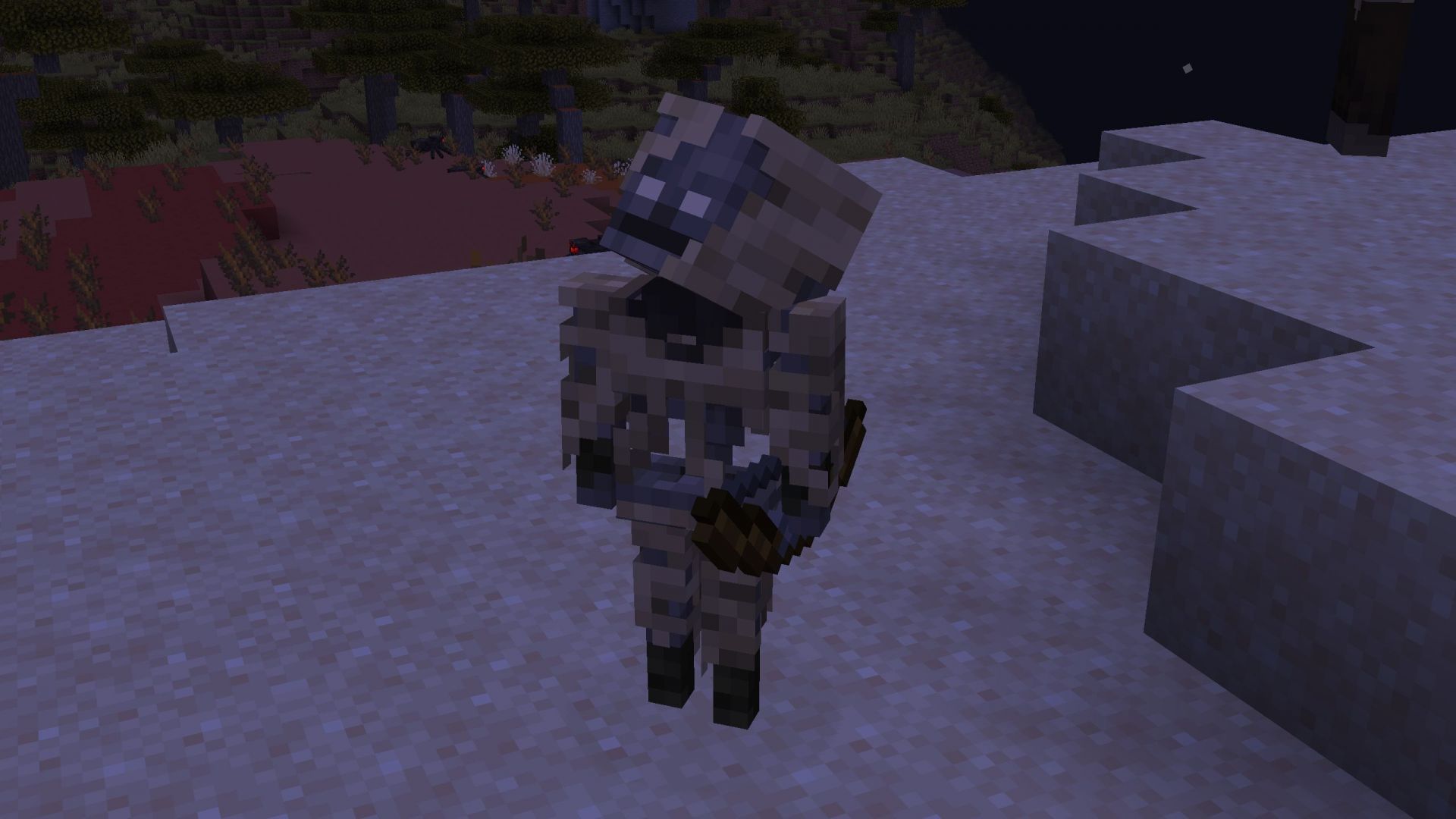 Minecraft adds new desert-themed skeletons for Mounts of Mayhem game drop