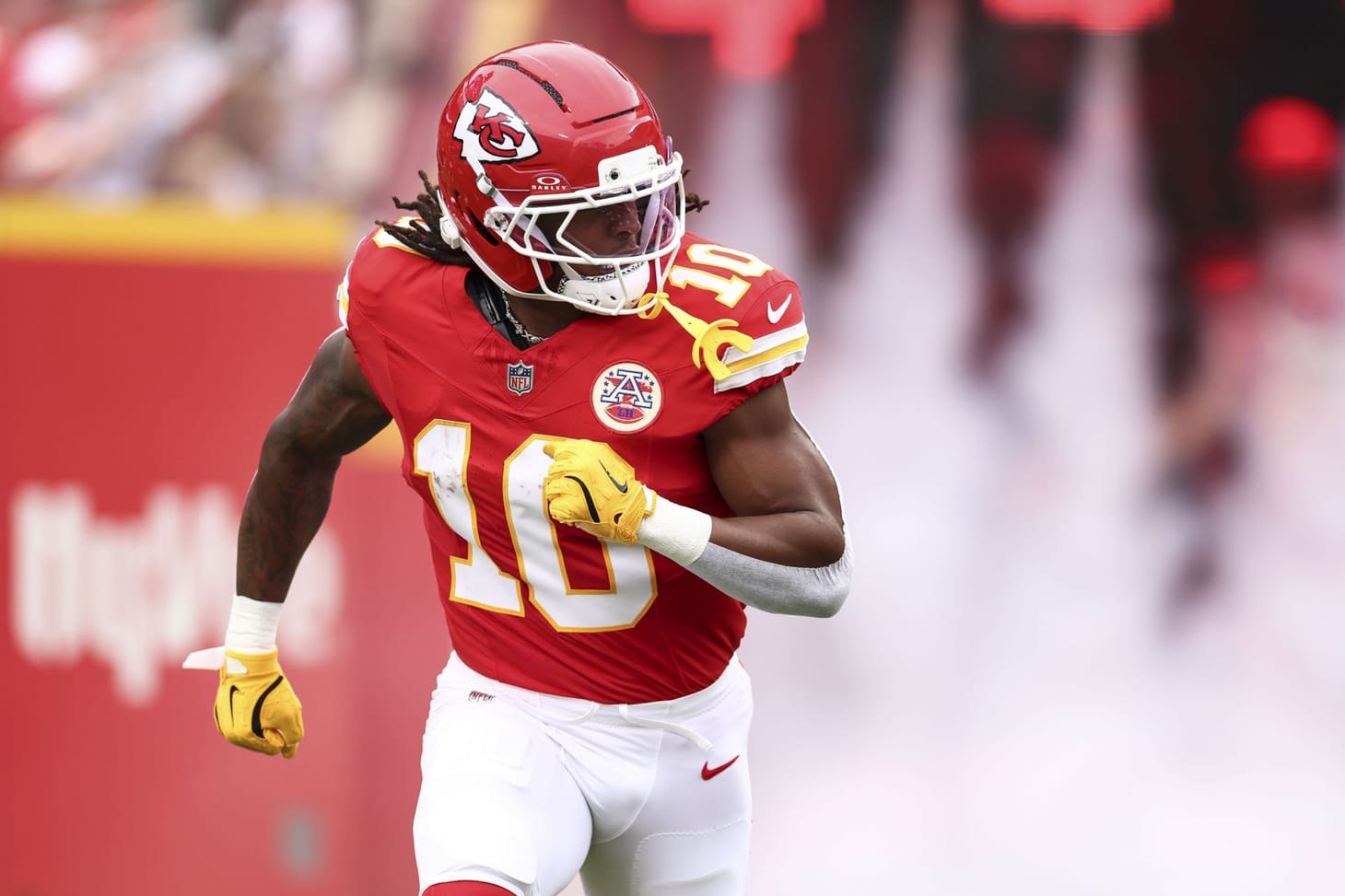 Week 6 SNF Lions vs. Chiefs Start 'Em Sit 'Em Picks feat. Xavier Worthy ...