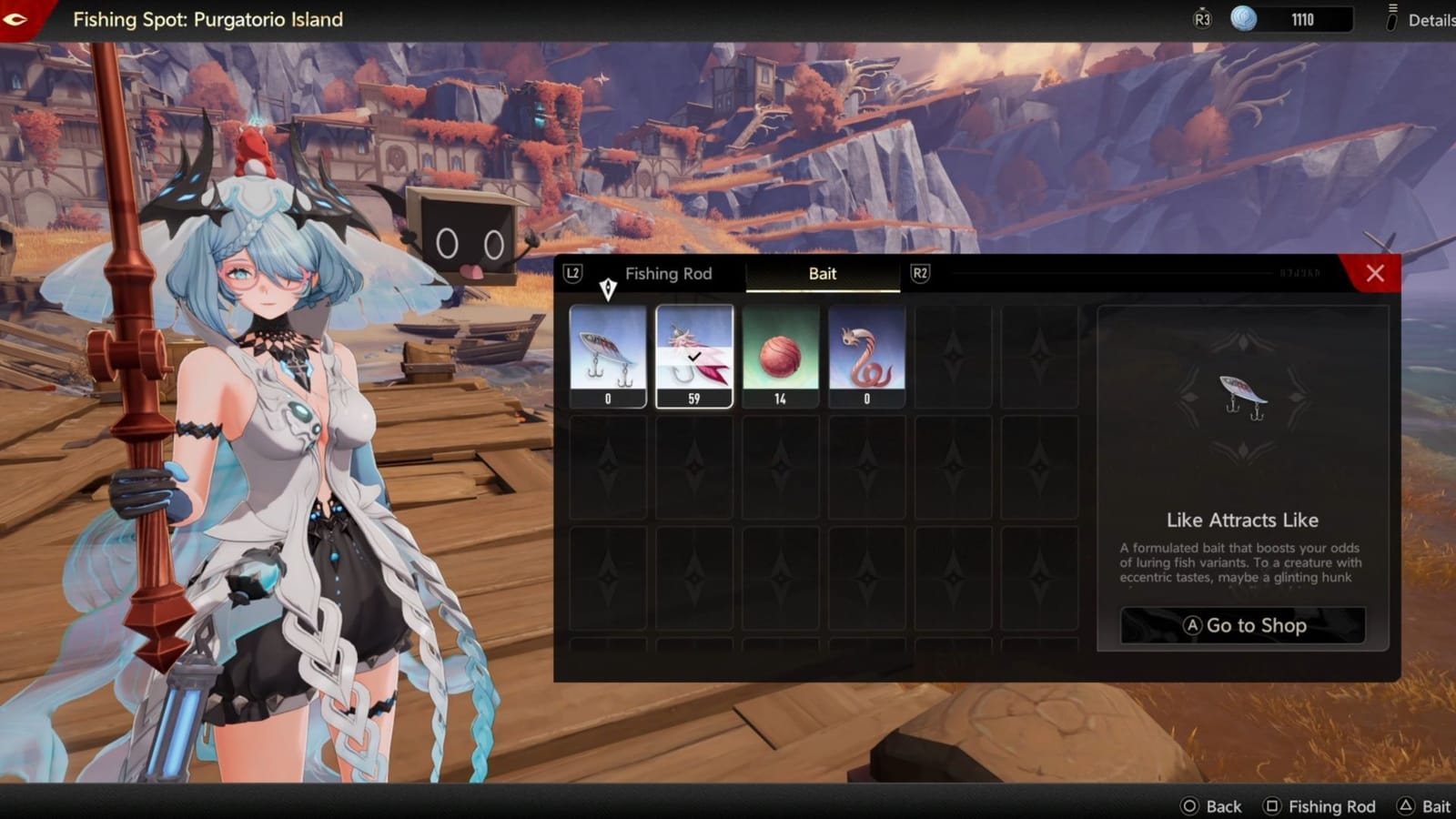 Duet Night Abyss fishing guide: How to unlock, all rewards, and more