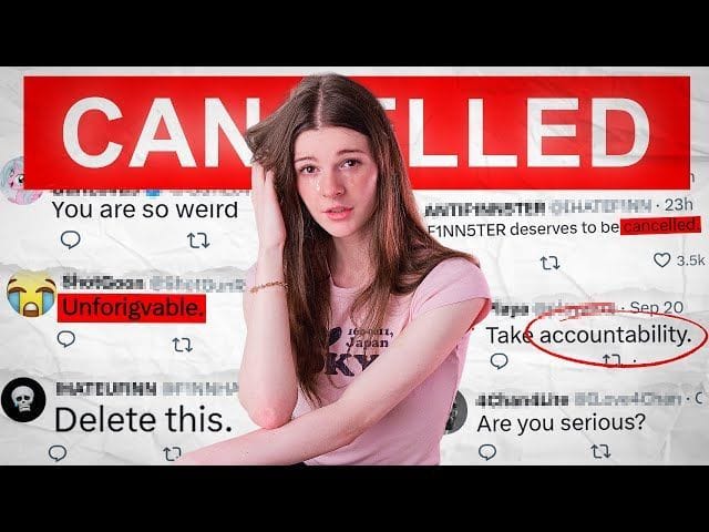 What did F1nn5ter do? Exploring why Twitch streamer "got canceled"