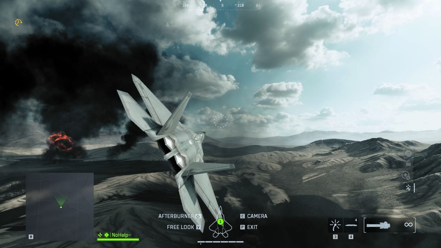 Battlefield 6 jet guide: How to fly, tips and tricks explained
