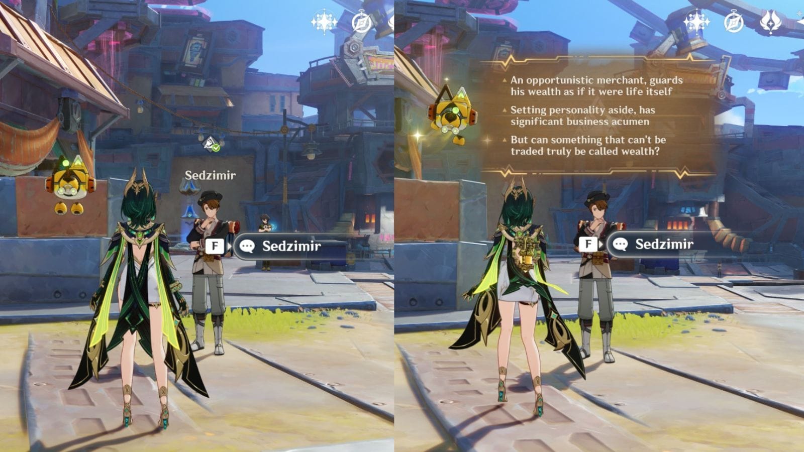 Genshin Impact: How to obtain and exchange intel using Nefer