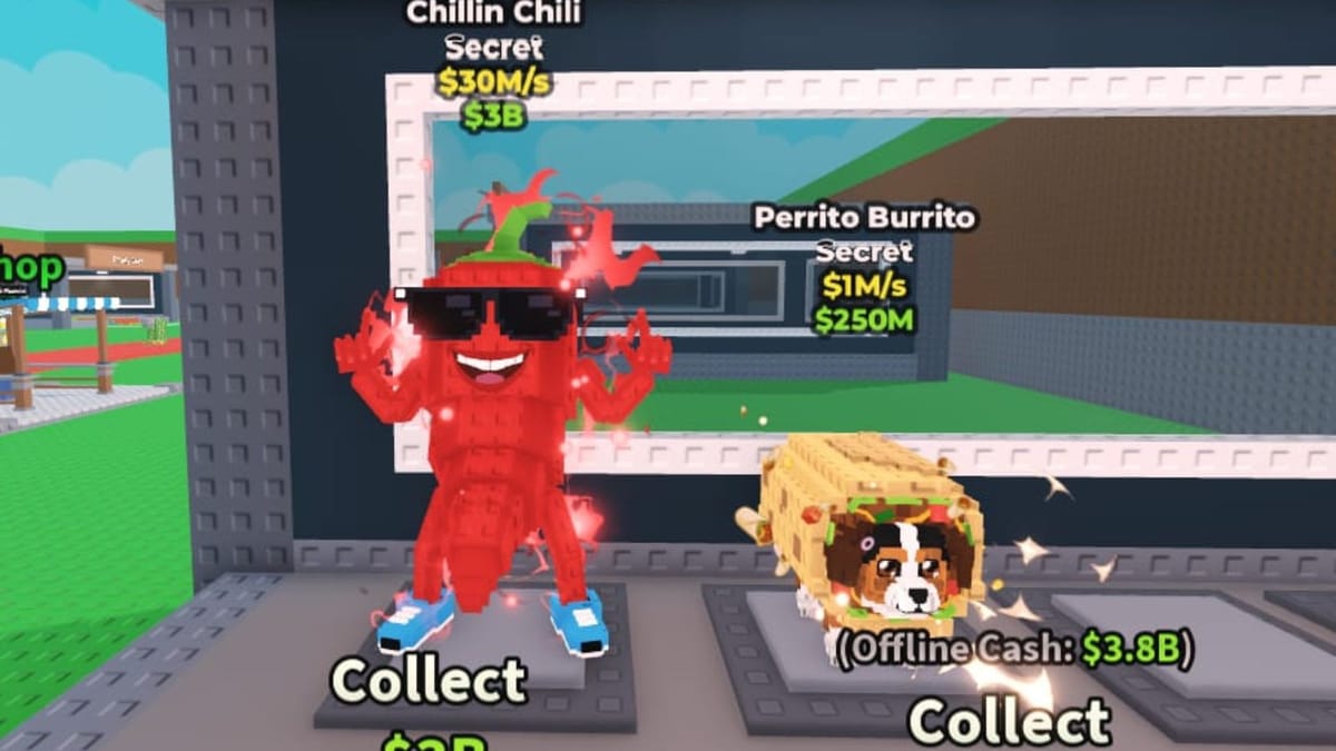 How to get Perrito Burrito in Steal a Brainrot