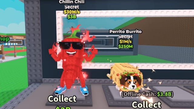 How to get Perrito Burrito in Steal a Brainrot