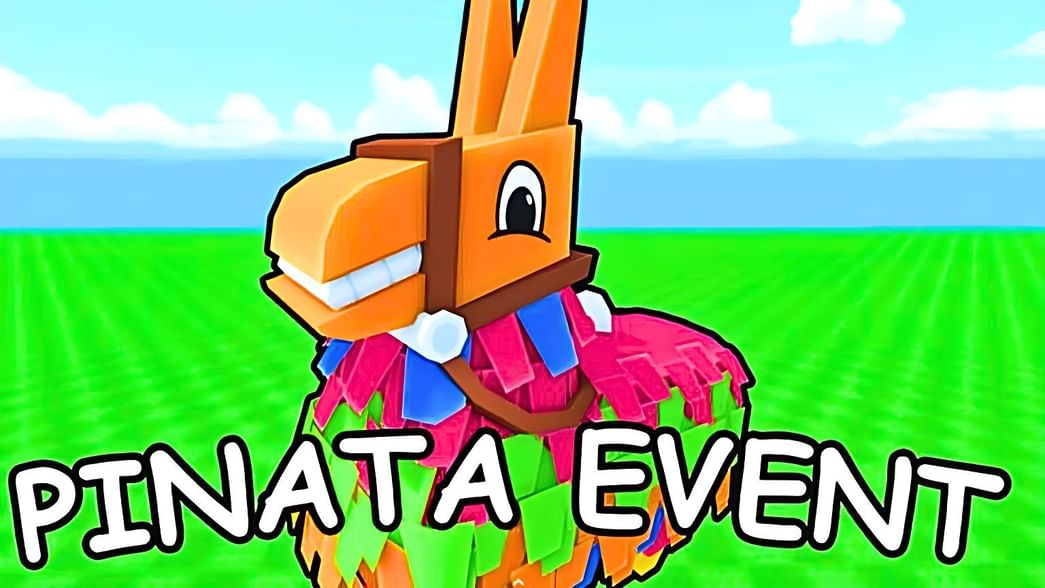 Build ur Base Pinata Event guide