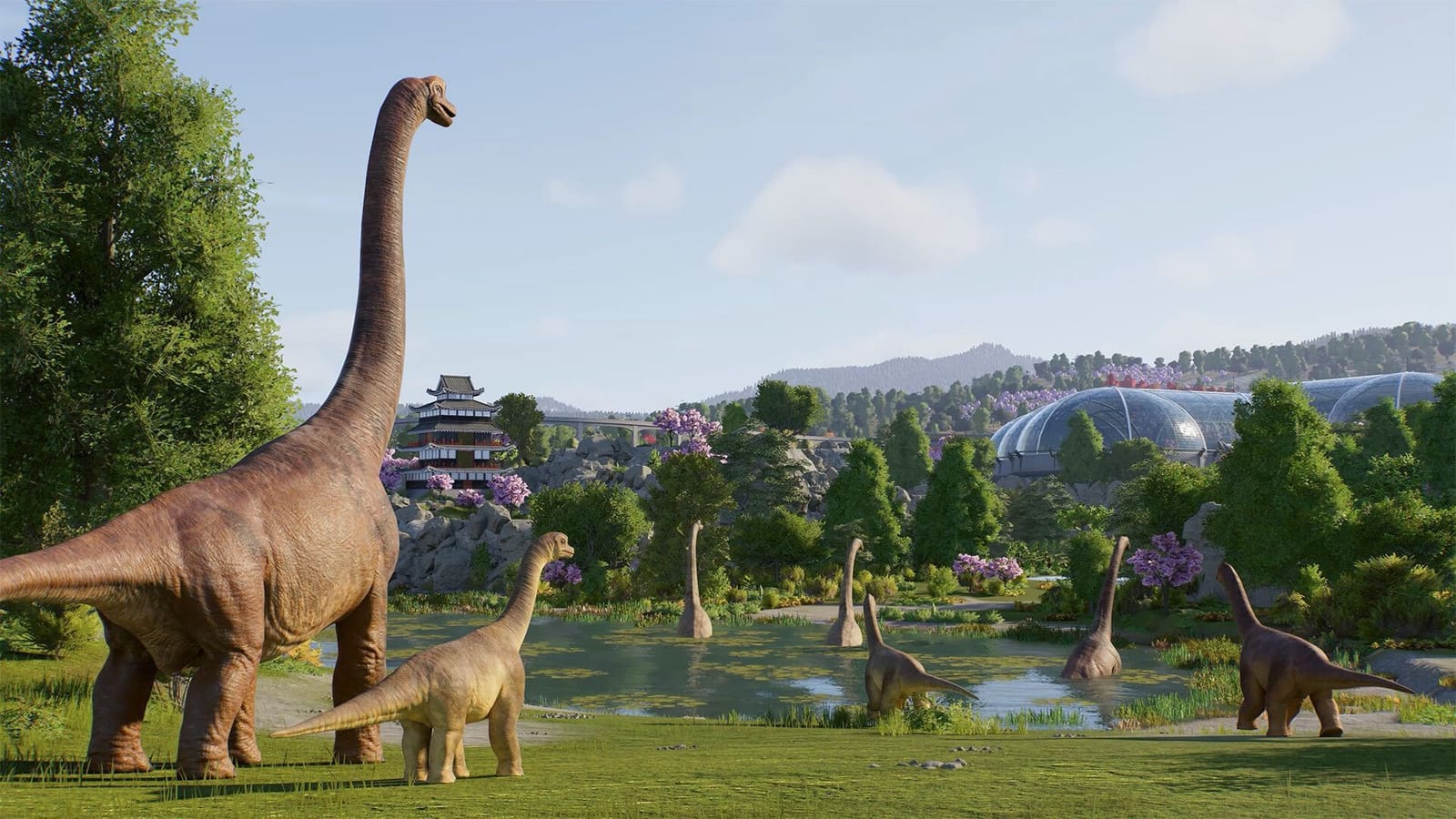 Jurassic World Evolution 3 system requirements: Minimum and recommended ...