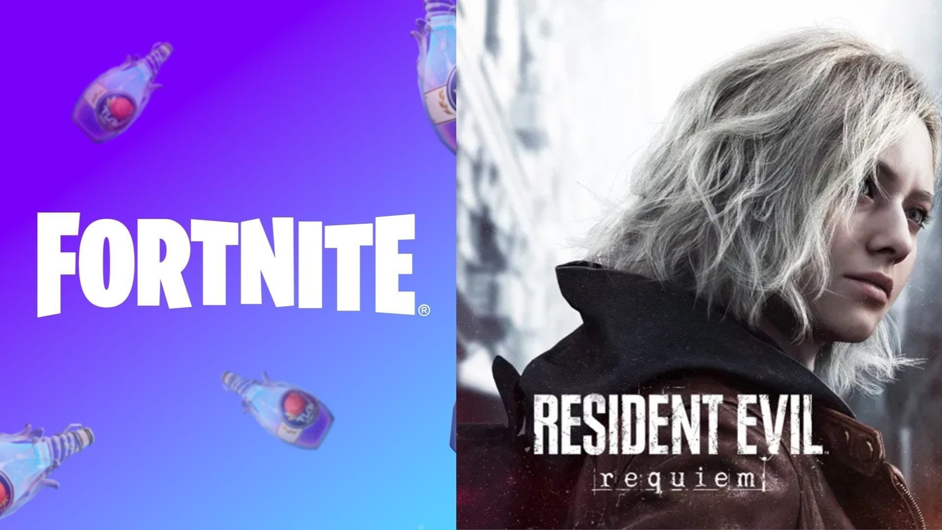 Fortnite leaks all but confirm Resident Evil Requiem collaboration