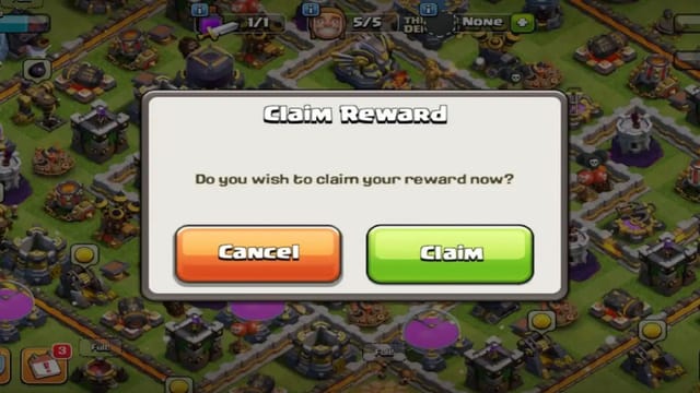 How to get free Magic Potions and other rewards in Clash of Clans