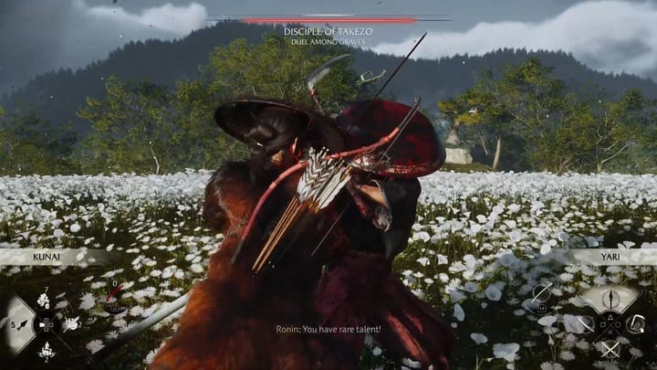 Ghost of Yotei walkthrough: How to complete the Takezo the Unrivaled quest