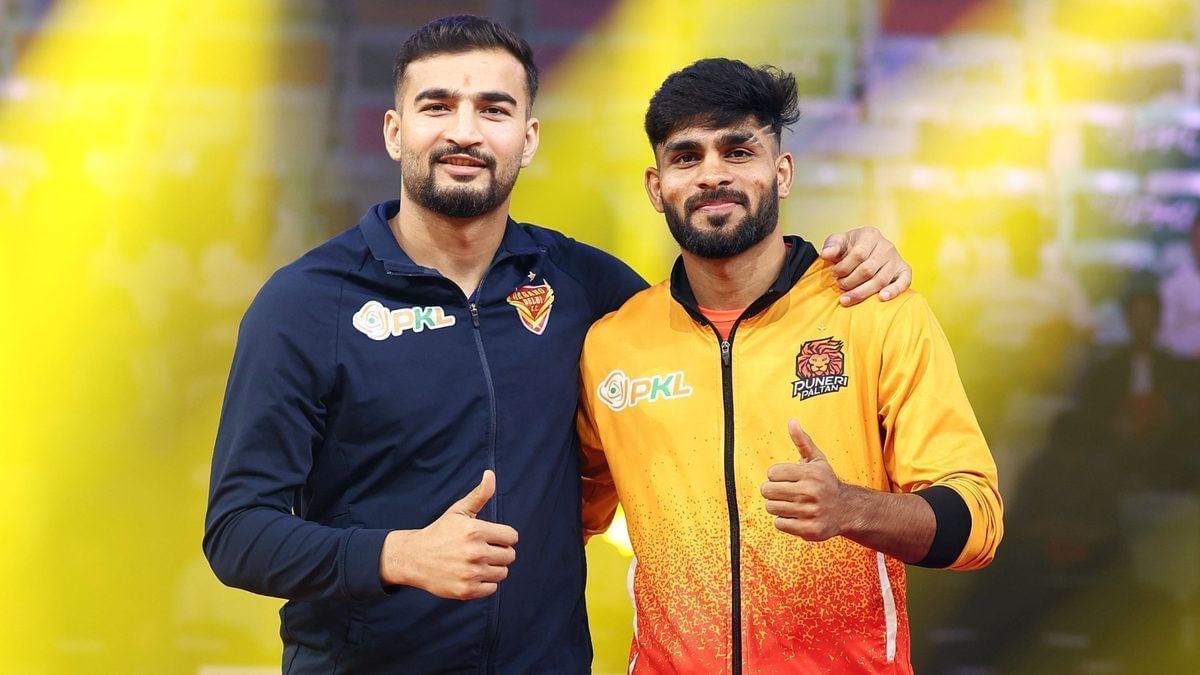 Pro Kabaddi 2025, DEL vs PUN, Final: Preview, probable starting 7s ...