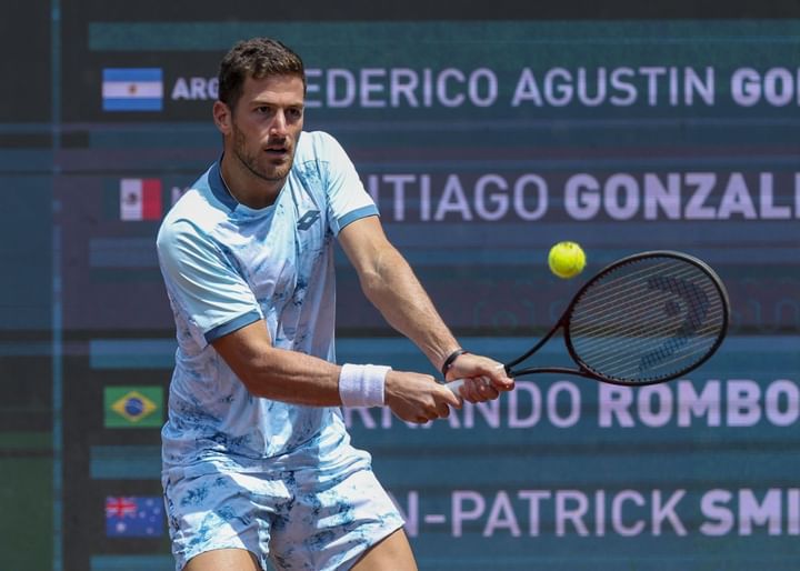 Antofagasta Challenger 2025: Emilio Nava vs Federico Agustin Gomez preview, head-to-head ...