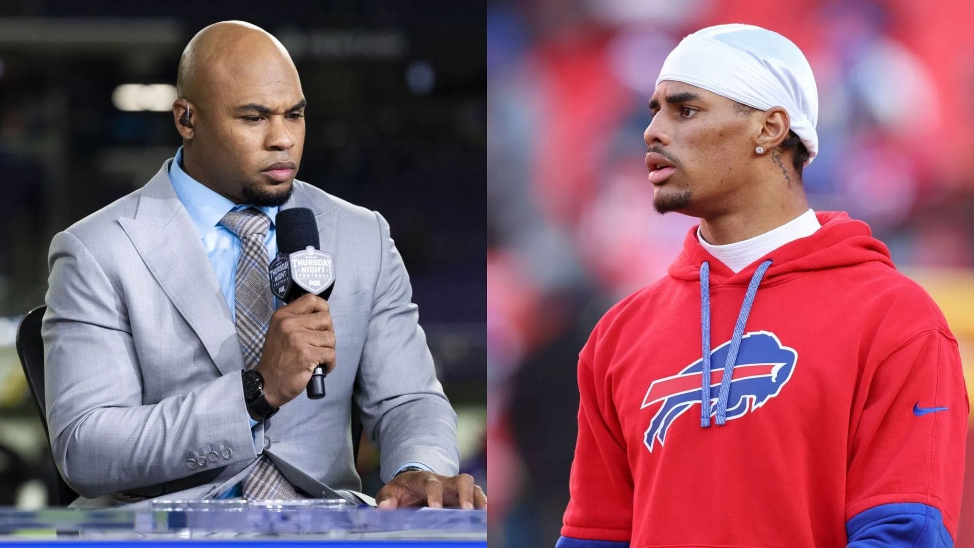 "Can't teach a dog how to bark": Steve Smith Sr. torches Keon Coleman ...