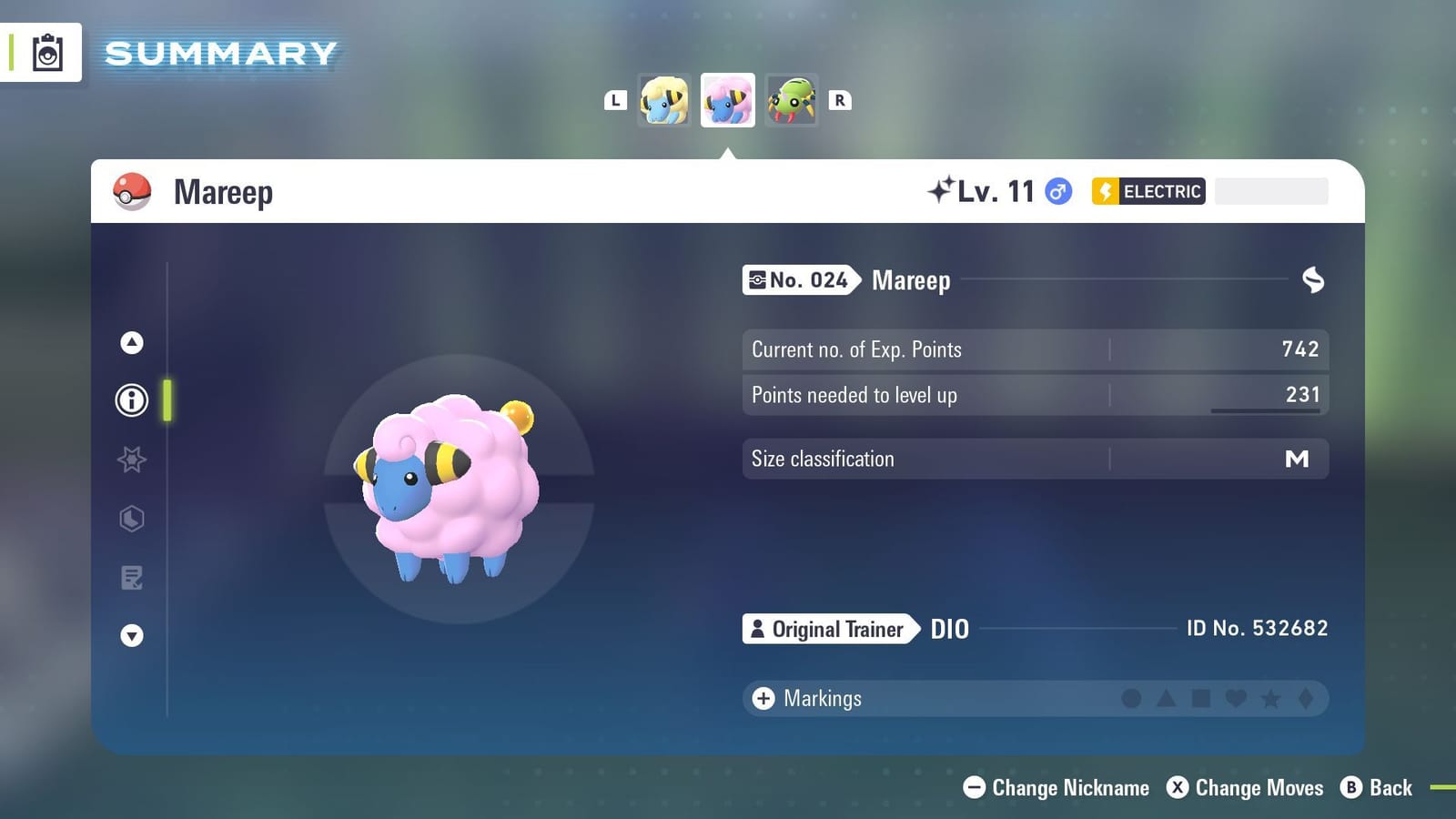 How to get a guaranteed Shiny Mareep in Pokemon Legends Z-A for free?