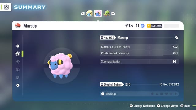 How to get a guaranteed Shiny Mareep in Pokemon Legends Z-A for free?