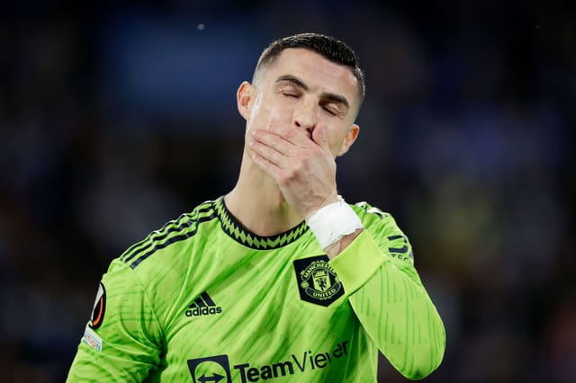 “He’d like to come back and make United great again” - Cristiano ...