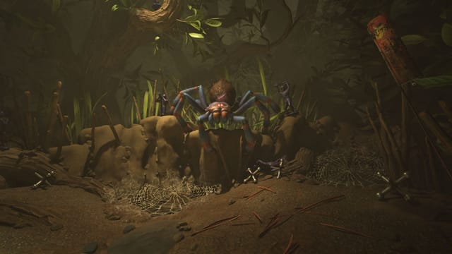 Grounded 2: AXL boss guide