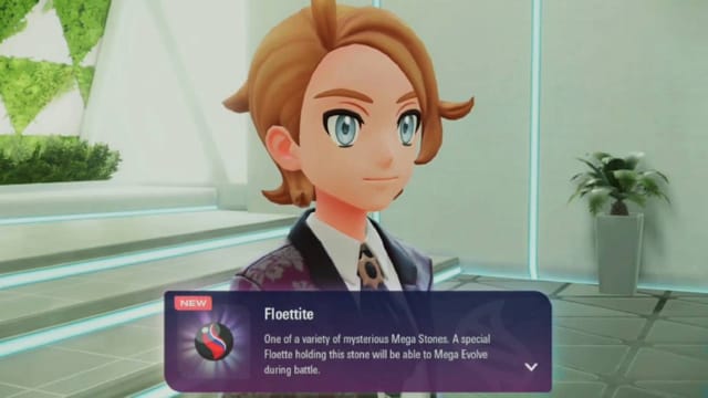 How to get Eternal Flower Floette in Pokemon Legends Z-A