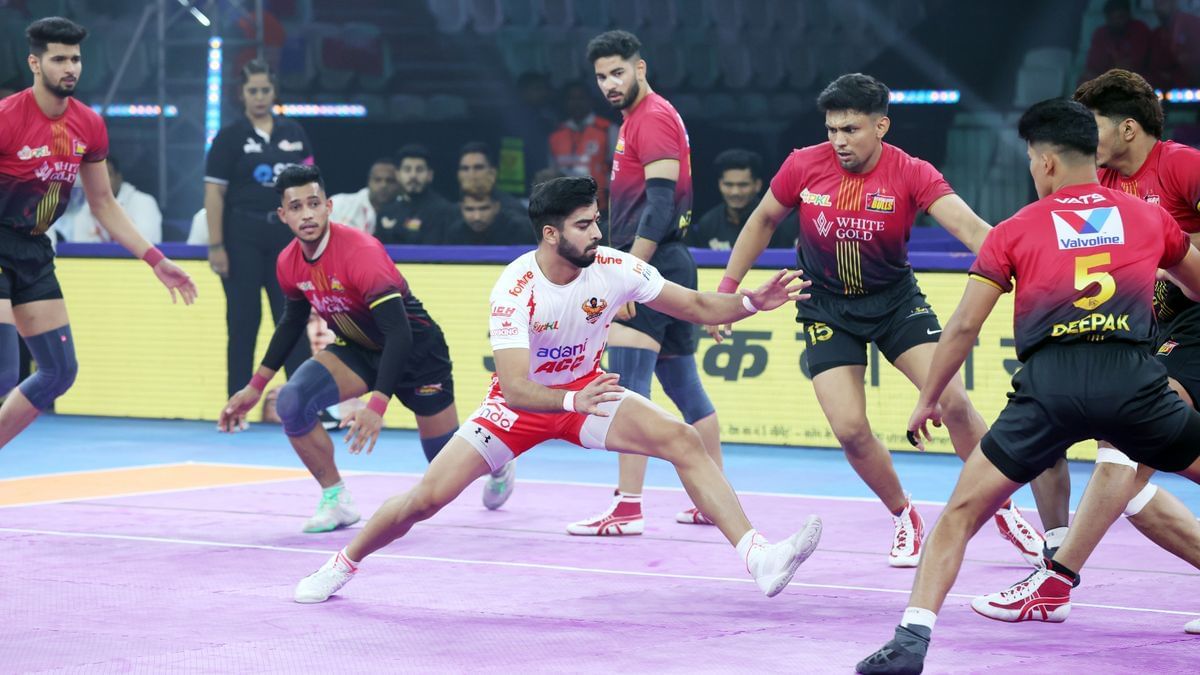 Pro Kabaddi 2025, BLR vs TEL: Preview, probable starting 7s, prediction ...