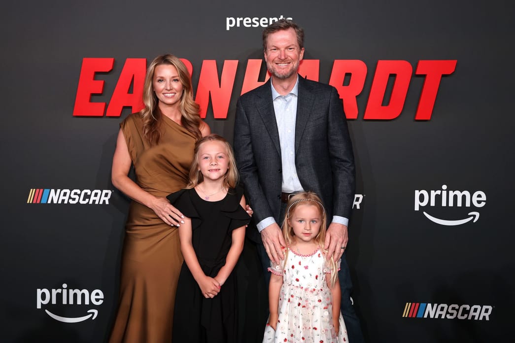 Dale Jr. reveals the ‘context’ of his viral throwback birthday photo ...