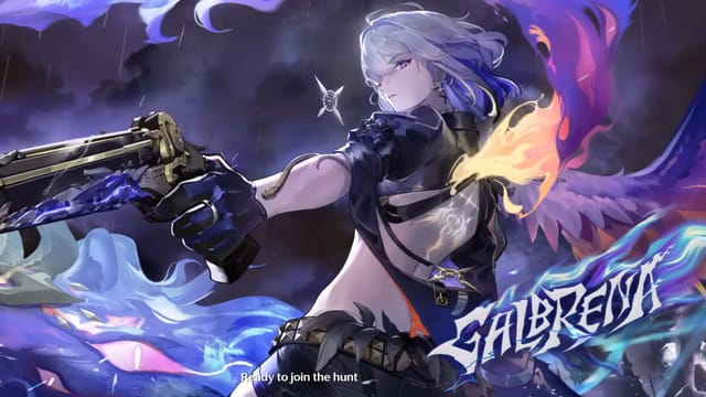 Best Galbrena build guide in Wuthering Waves: Echoes, weapons, and teams