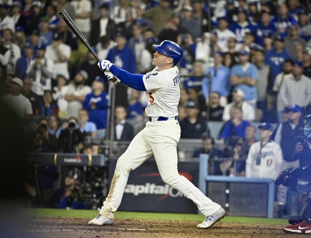What time did MLB game end last night? Exploring how long Dodgers vs ...