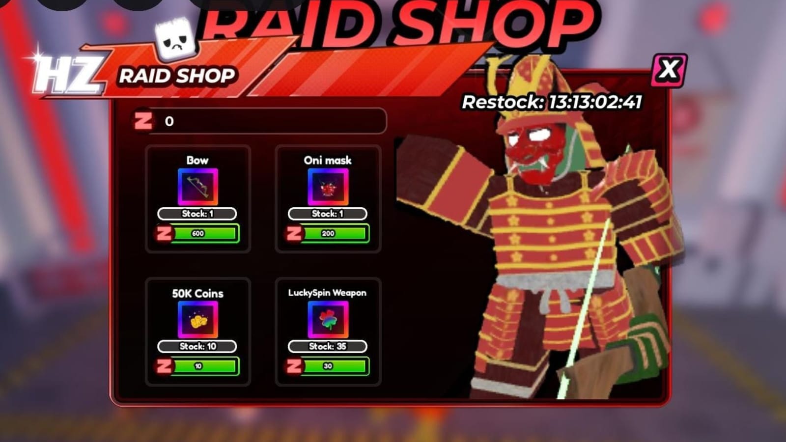 Hunty Zombie Bow weapon guide