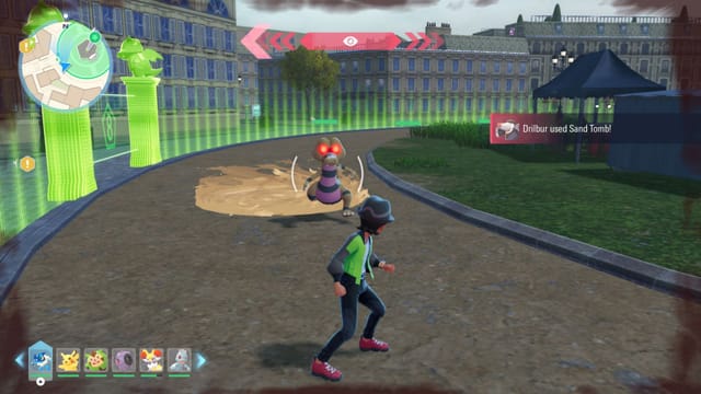 Alpha Pokemon: How to easily defeat Alpha Pokemon in Pokemon Legends Z-A