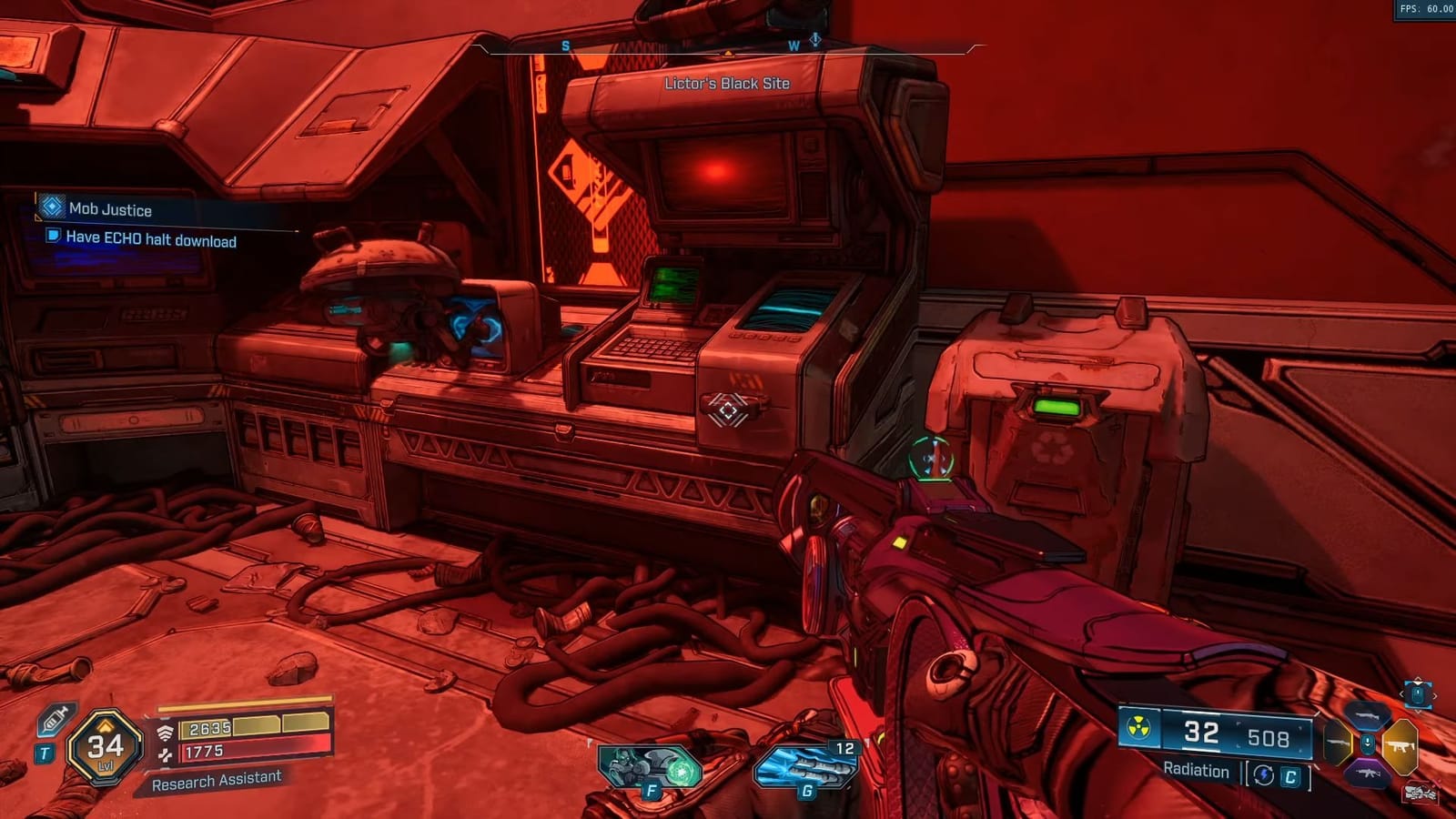 Borderlands 4 Mob Justice Walkthrough