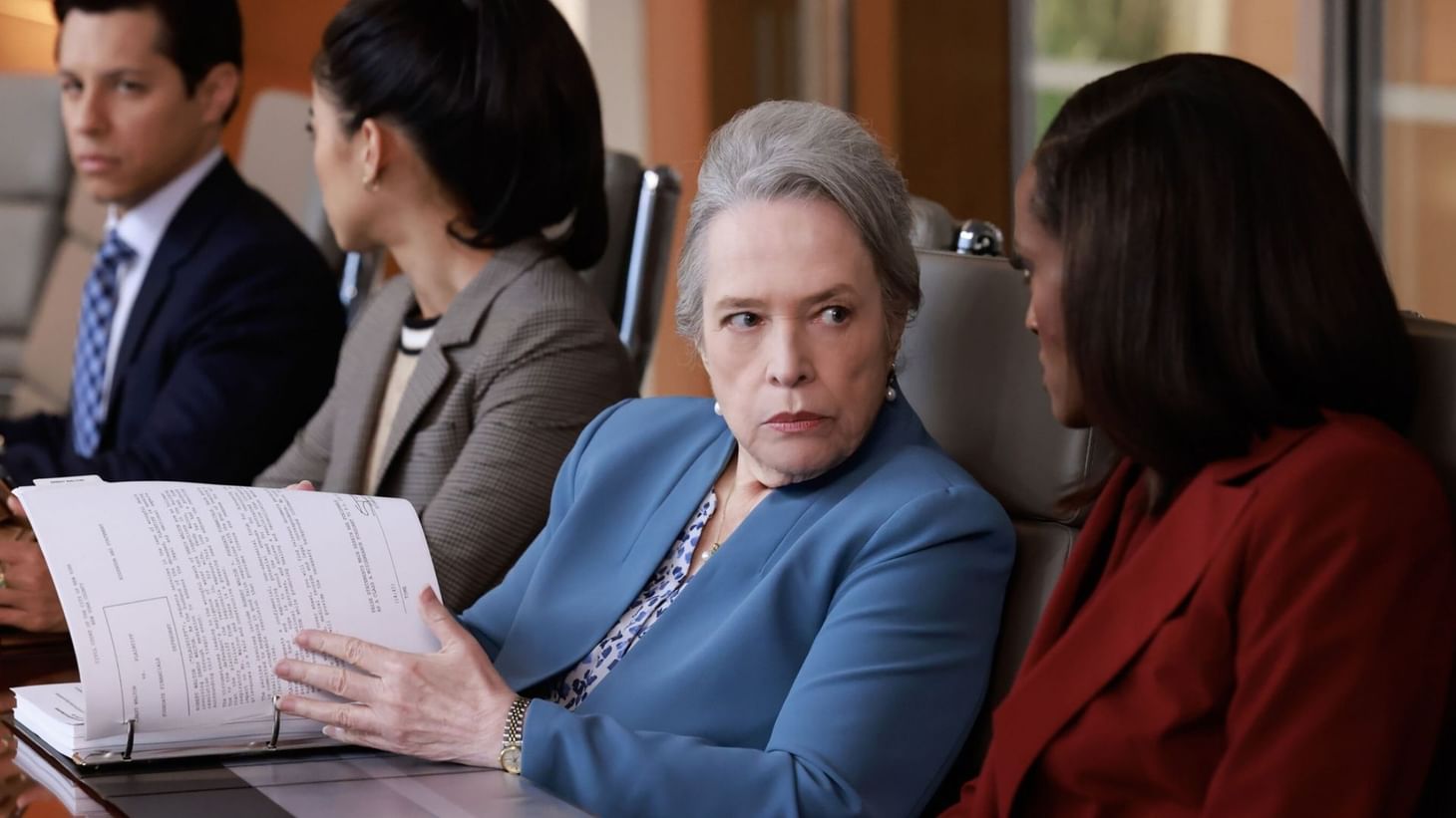 What time will Matlock season 2 premiere episode release on CBS? U.S ...