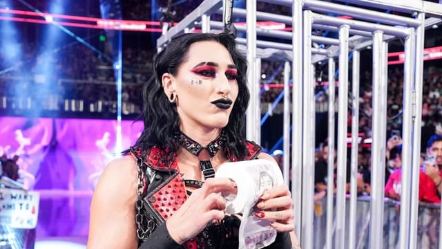 Rhea Ripley getting back with her former WWE on-screen boyfriend and 4 ...