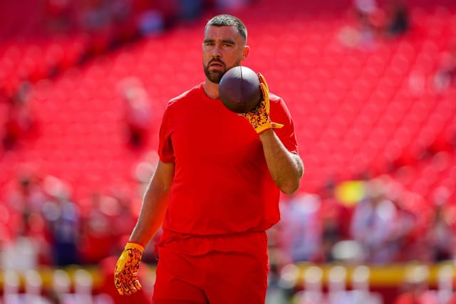 Kansas City Chiefs vs. Jacksonville Jaguars projected starting lineup ...