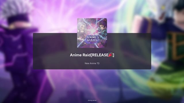 Anime Raid Story Mode guide