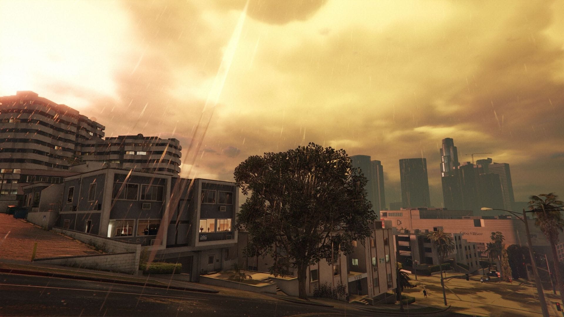 How seasons might work in GTA 6
