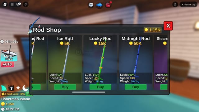 Fish it Crystal Crab guide